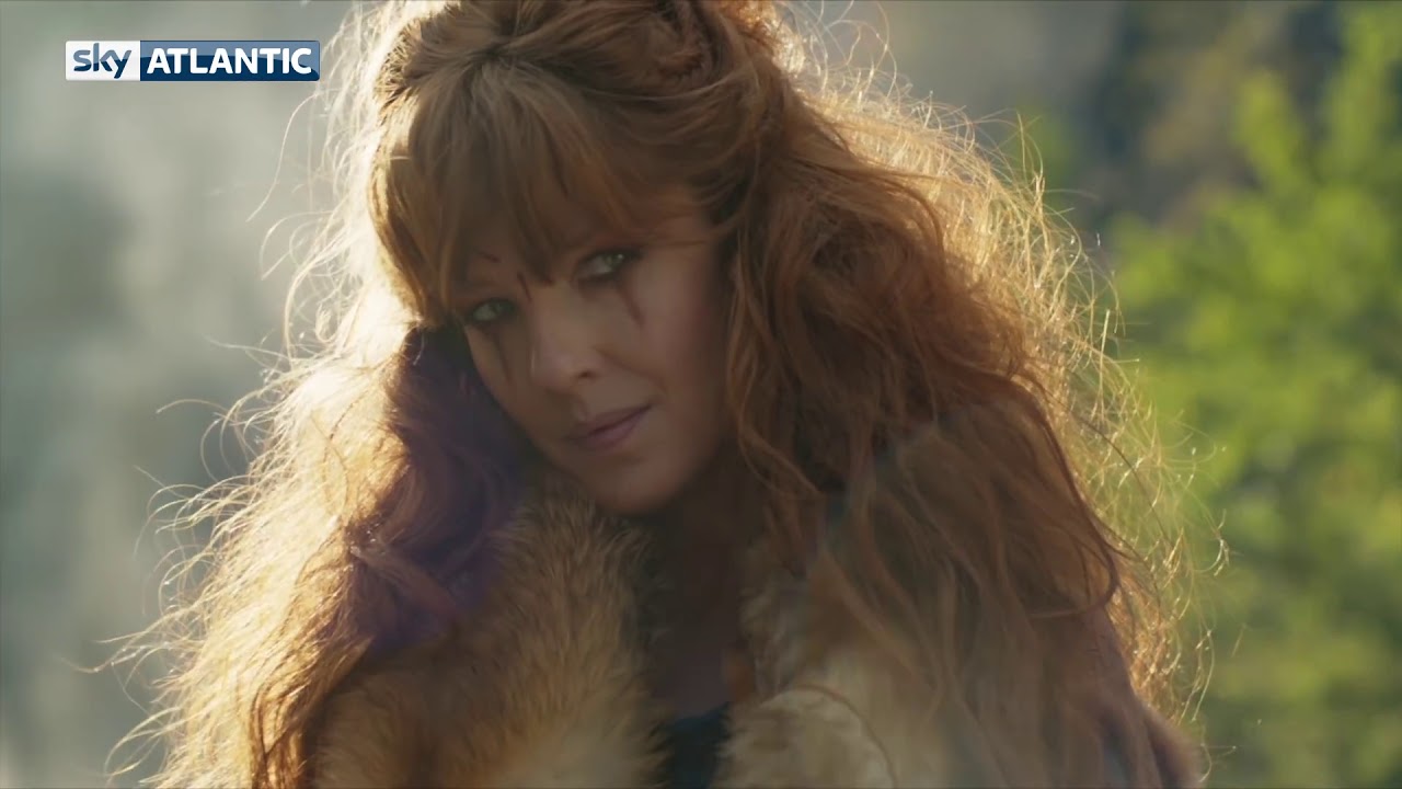 Britannia (2017) TV trailer - YouTube