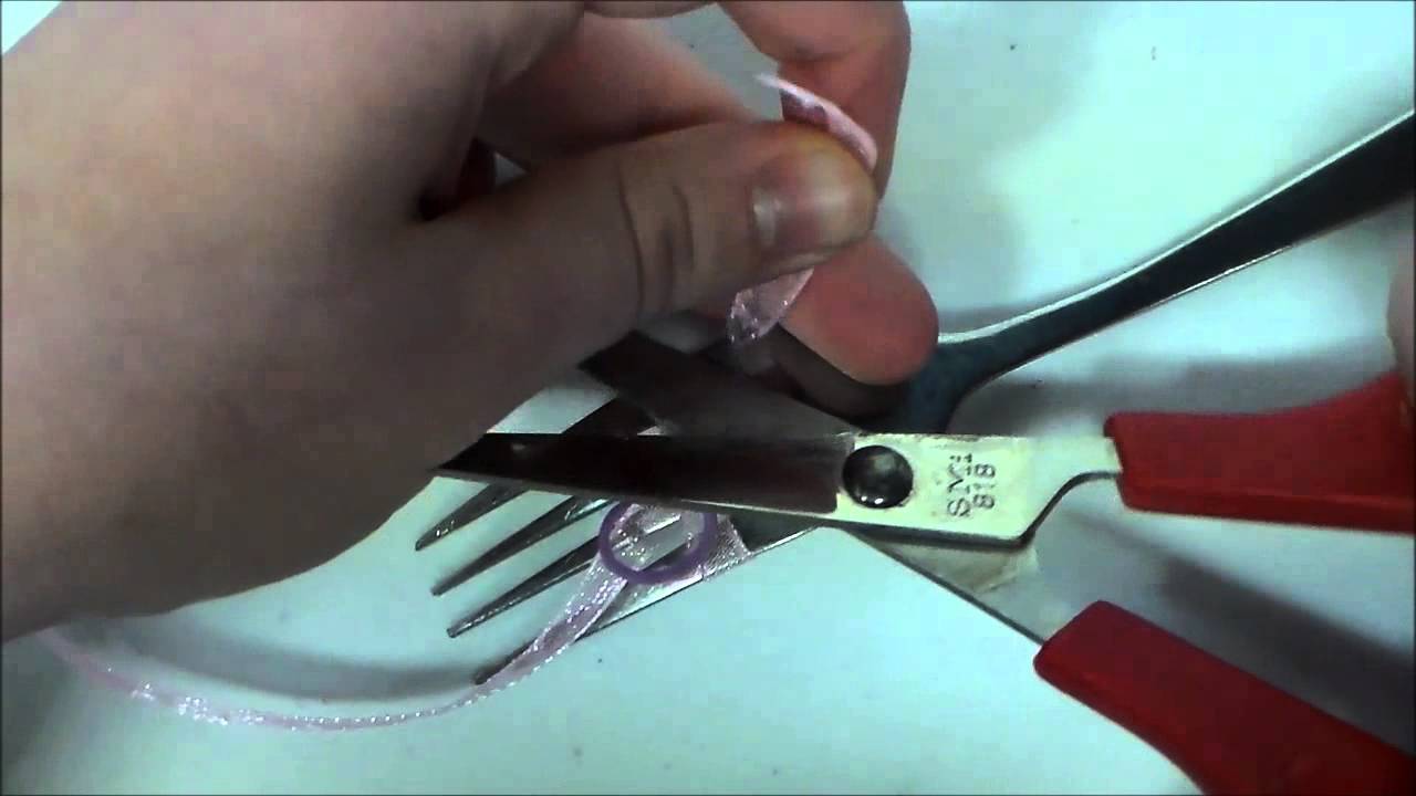 Tutorial - How to Make a Simple,Yet Adorable LPS Bow! - YouTube