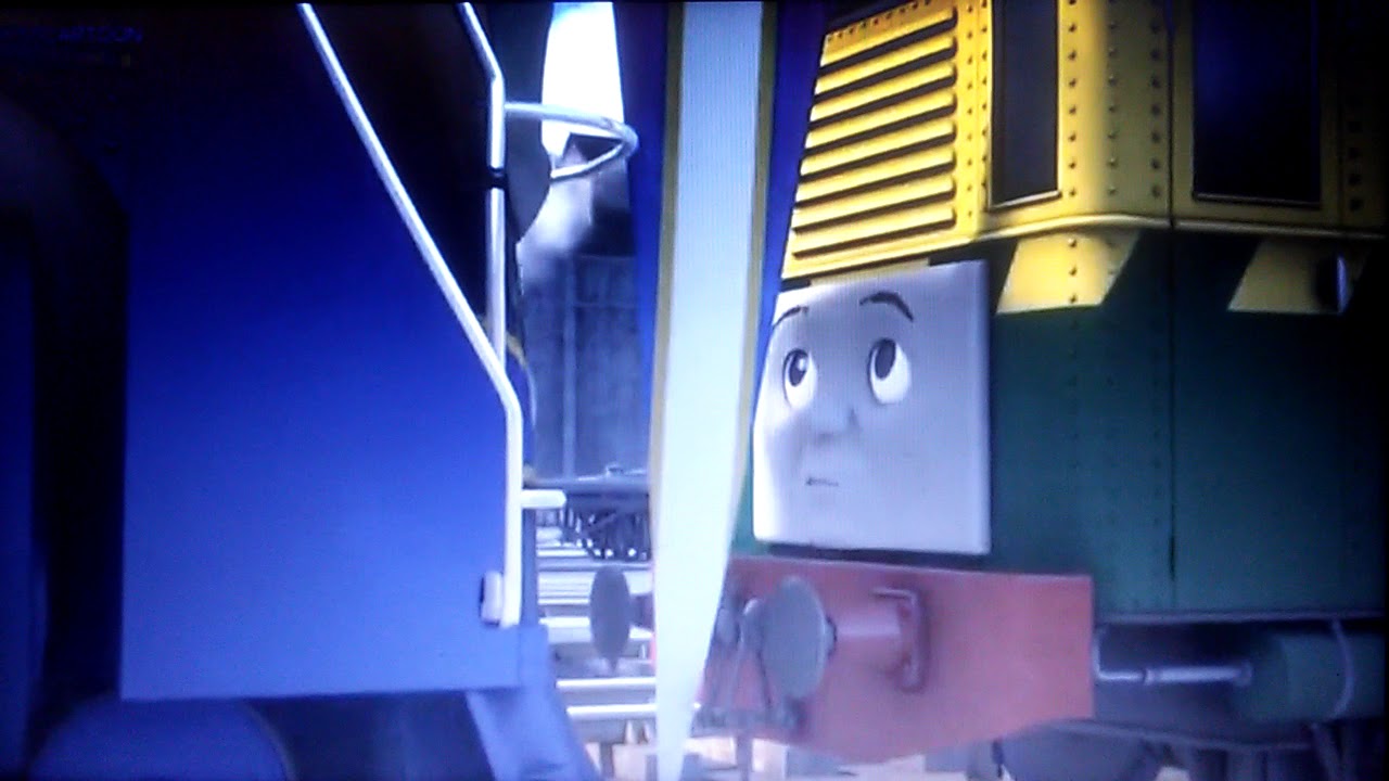 Thomas & Friends | Voice Actors Cast: | Cartoon Network Carlos - YouTube