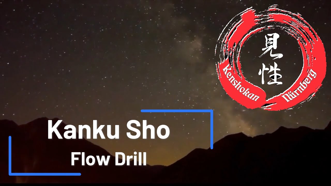 Kanku Sho - Flow Drill - YouTube