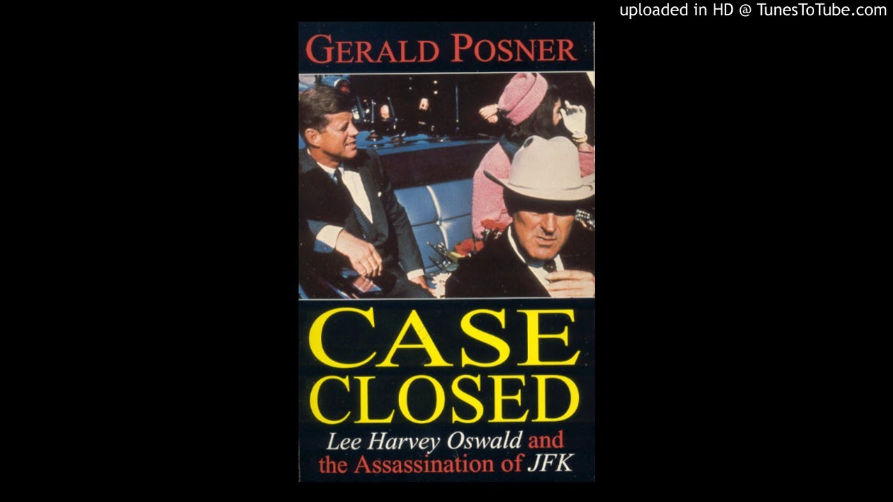 Gerald Posner Interview - JFK Assassination Part 2 - YouTube