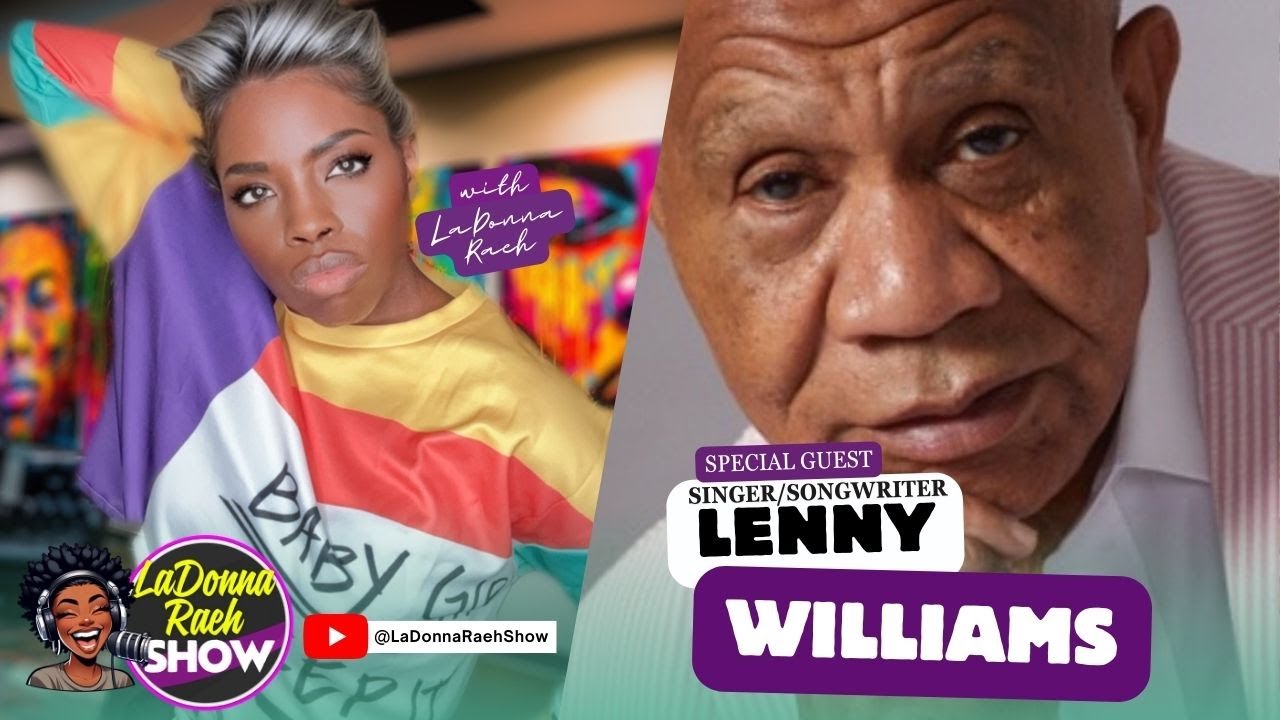 Celebrate a Legend: The Legendary Lenny Williams Returns to the The ...