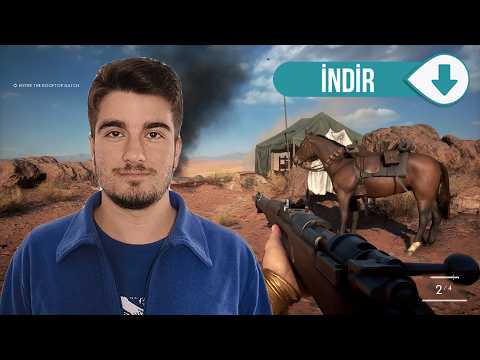 Battlefield 1 Nasıl İndirilir? (2026) Sadece 1 DAKIKADA Güvenli