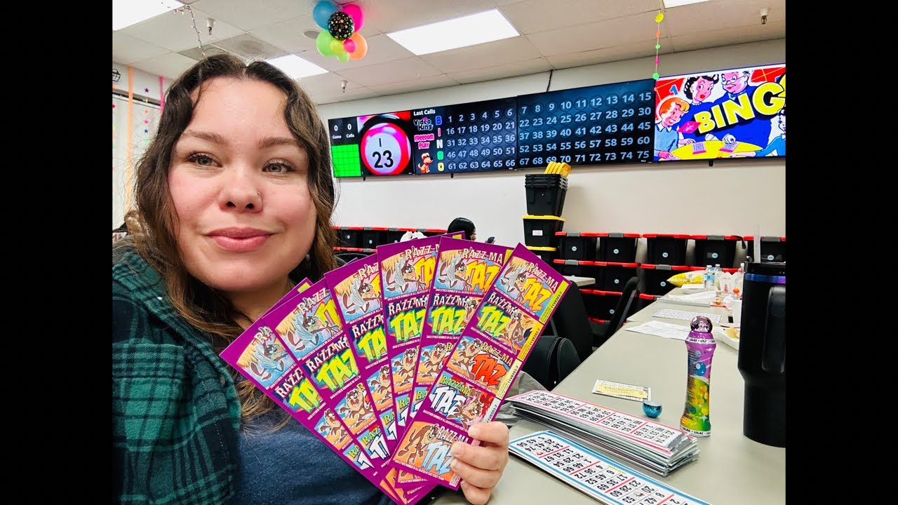 Daub 4 Kids Bingo! Saturday $1000 Payouts!🤑🍀🤑🍀 - YouTube