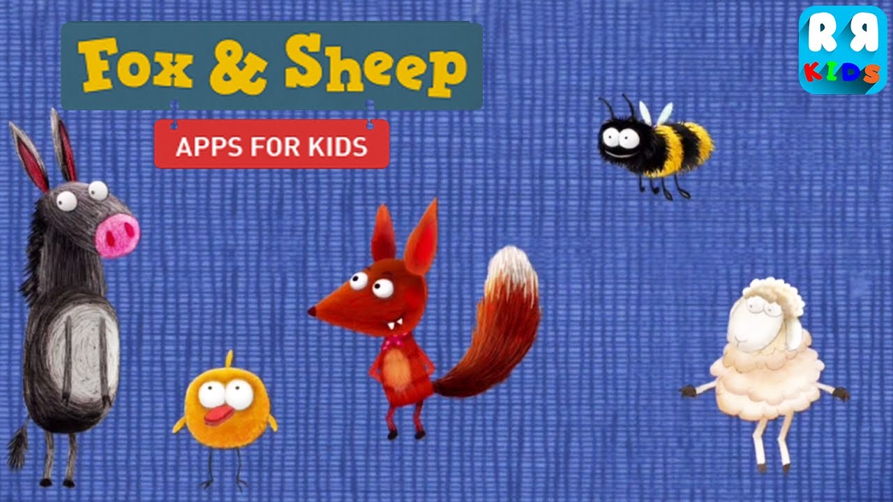 Fox & Sheep Movie Studio - create your own story (By Fox and Sheep GmbH ...