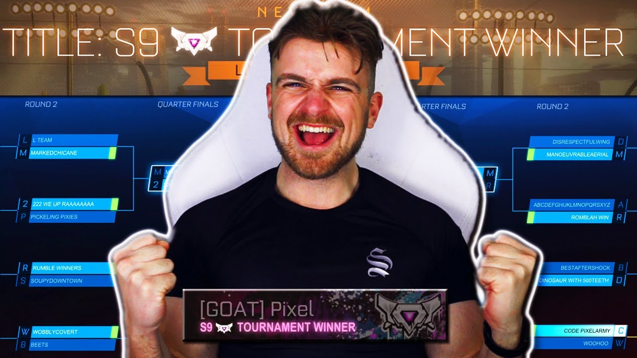 *WE FINALLY DID IT* Unlocking the ULTRA RARE Pink SSL Tournament Winner ...