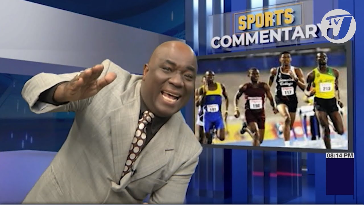 High School Sports in Jamaica 'Delicate Balance Act' | TVJ Sports ...
