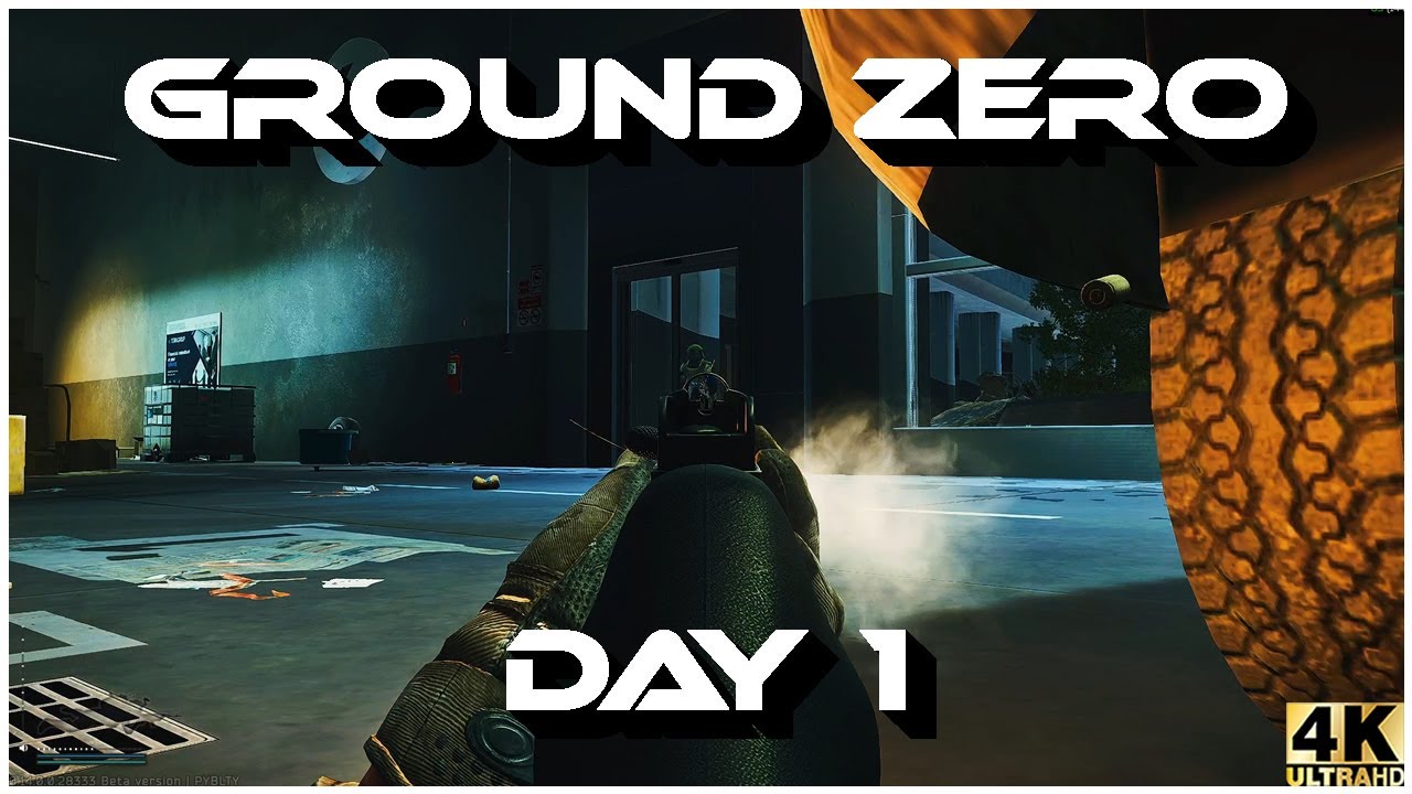 Escape From Tarkov - Ground Zero Day 1 (Duo) - [New Map] #escapefromtarkov # ...