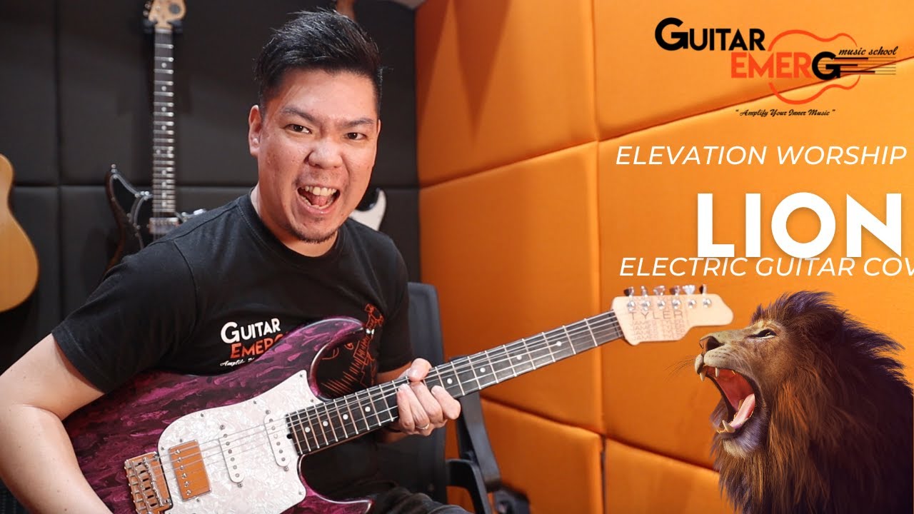 Lion (feat. Chris Brown & Brandon Lake) - Elevation Worship (GE Teacher ...