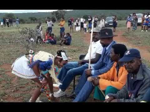 uMemulo kaBonamuva Nxumalo Kombuzi - YouTube