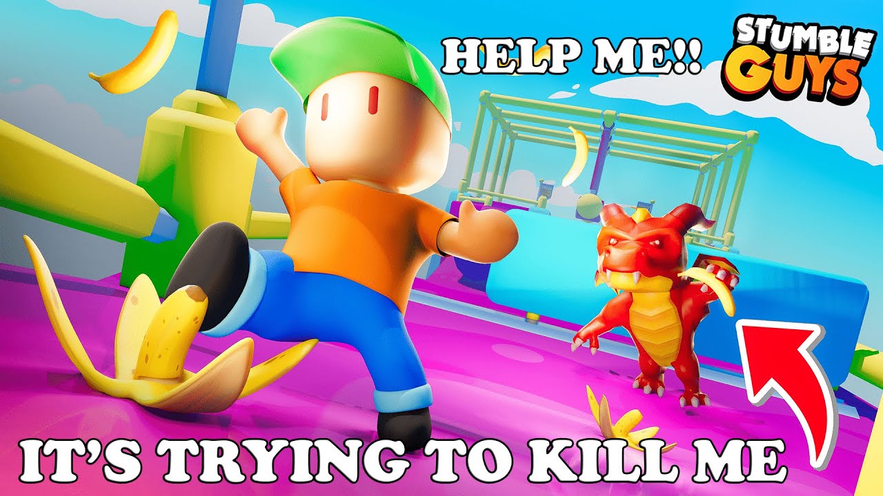Can Fox Stay Alive Until The Last Match ??? | Stumble Guys | Vicks ...