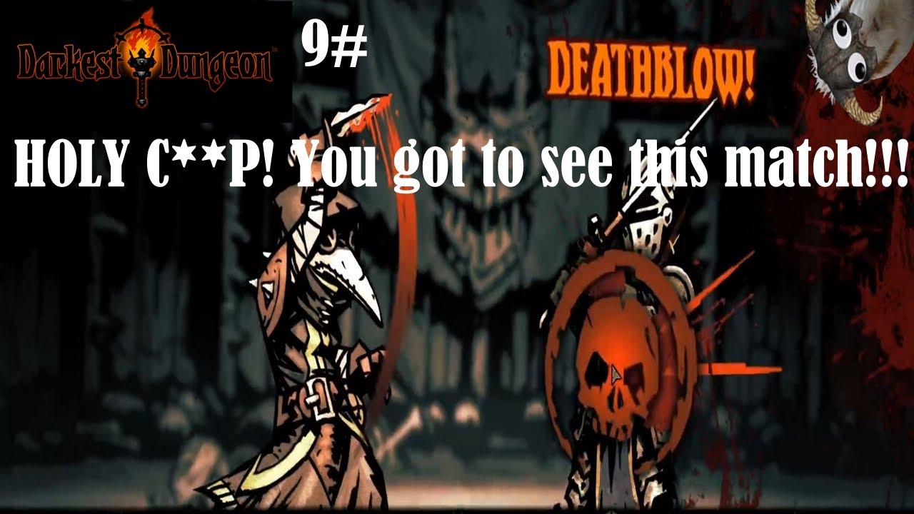 Butcher's Circus Darkest Dungeon ep 9# MUST WATCH! - YouTube