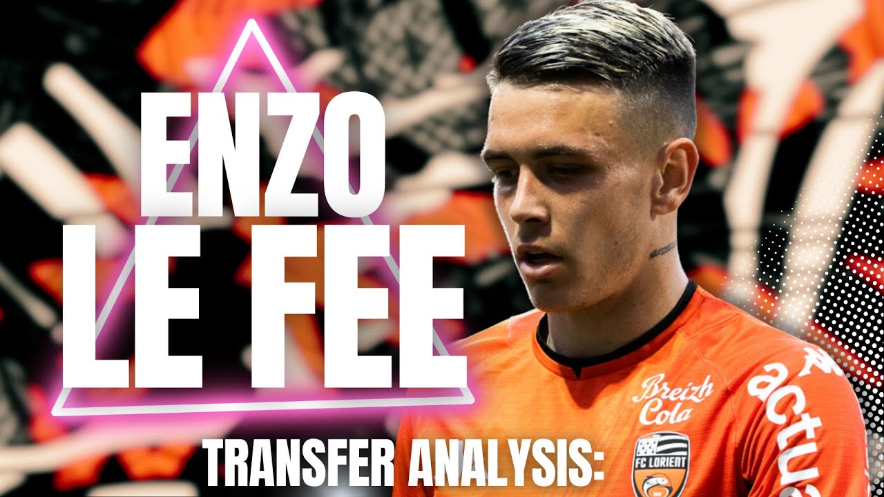 Enzo Le Fée - France's Rising Star! (Player Profile) - YouTube