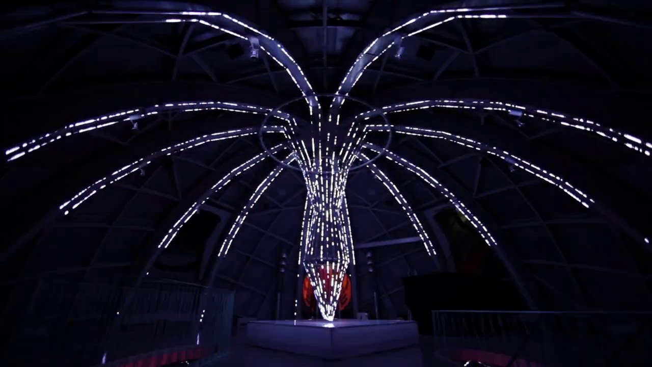 Visual System - OUT OF CONTROL - Brussels - YouTube