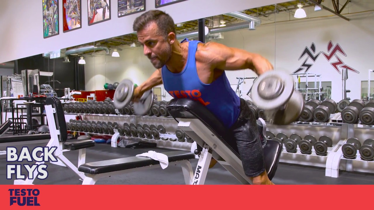 Back Flys - YouTube