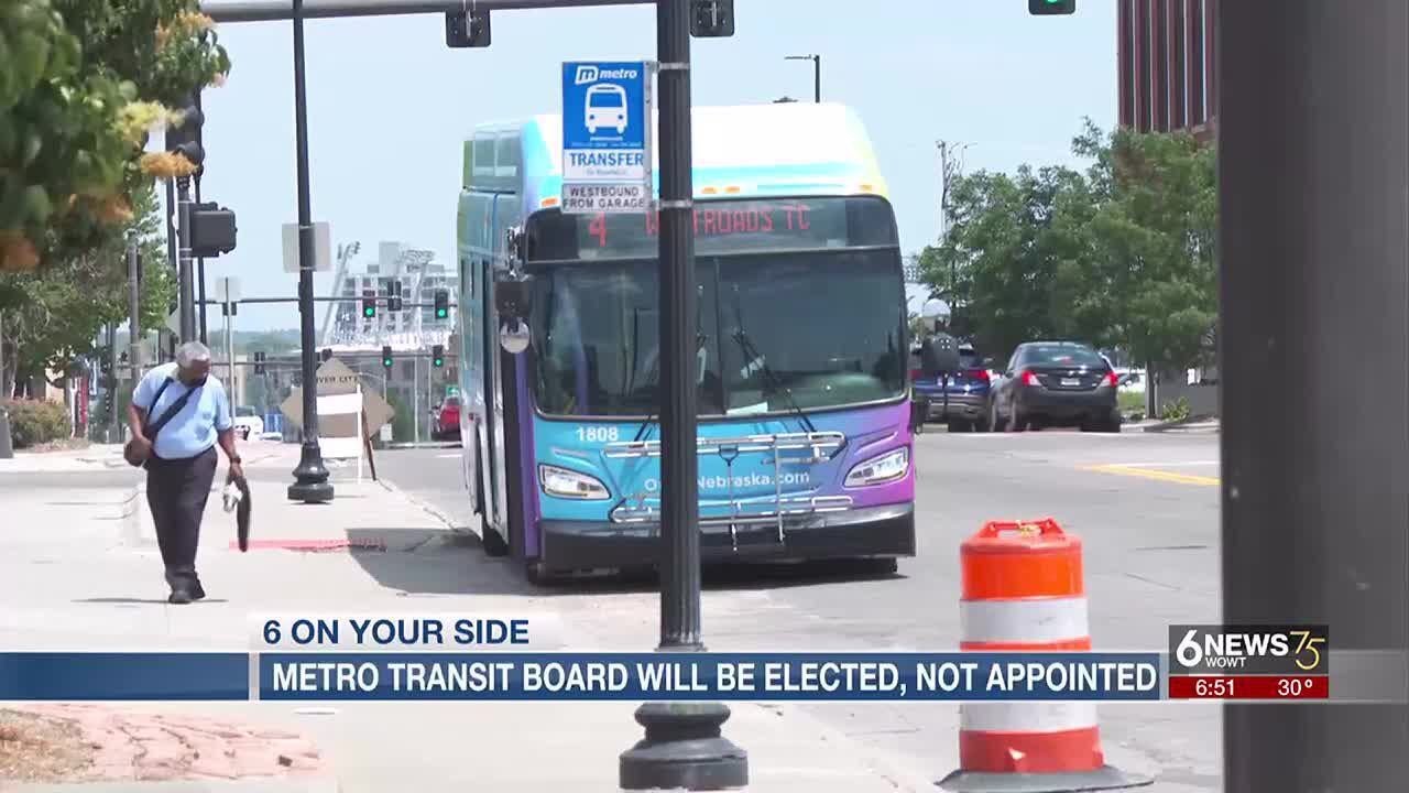 Metro Transit Board of Directors to be elected, not appointed - YouTube