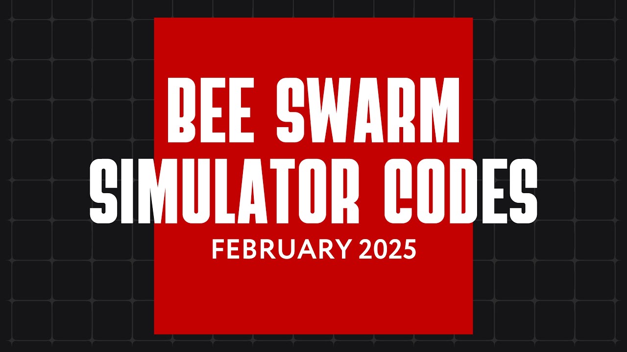*New Codes* Bee Swarm Simulator Ultimate Code Guide: February 2025 - YouTube