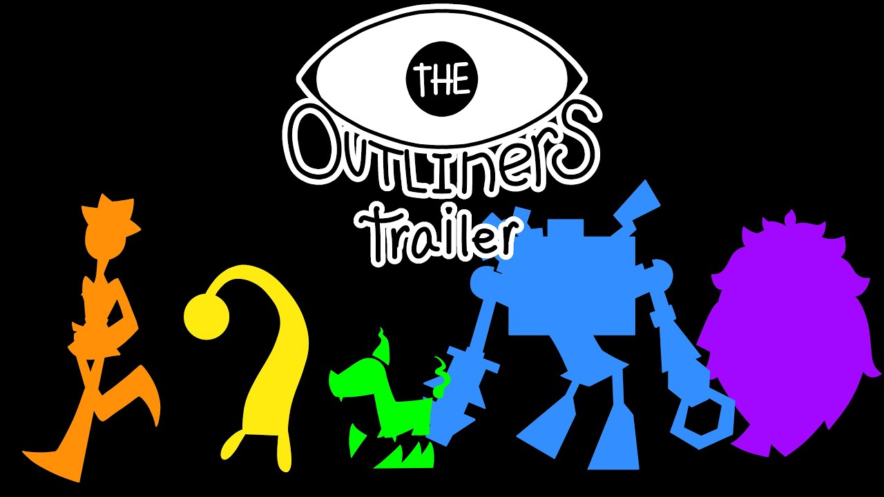 The Outliners Official Teaser Trailer - YouTube
