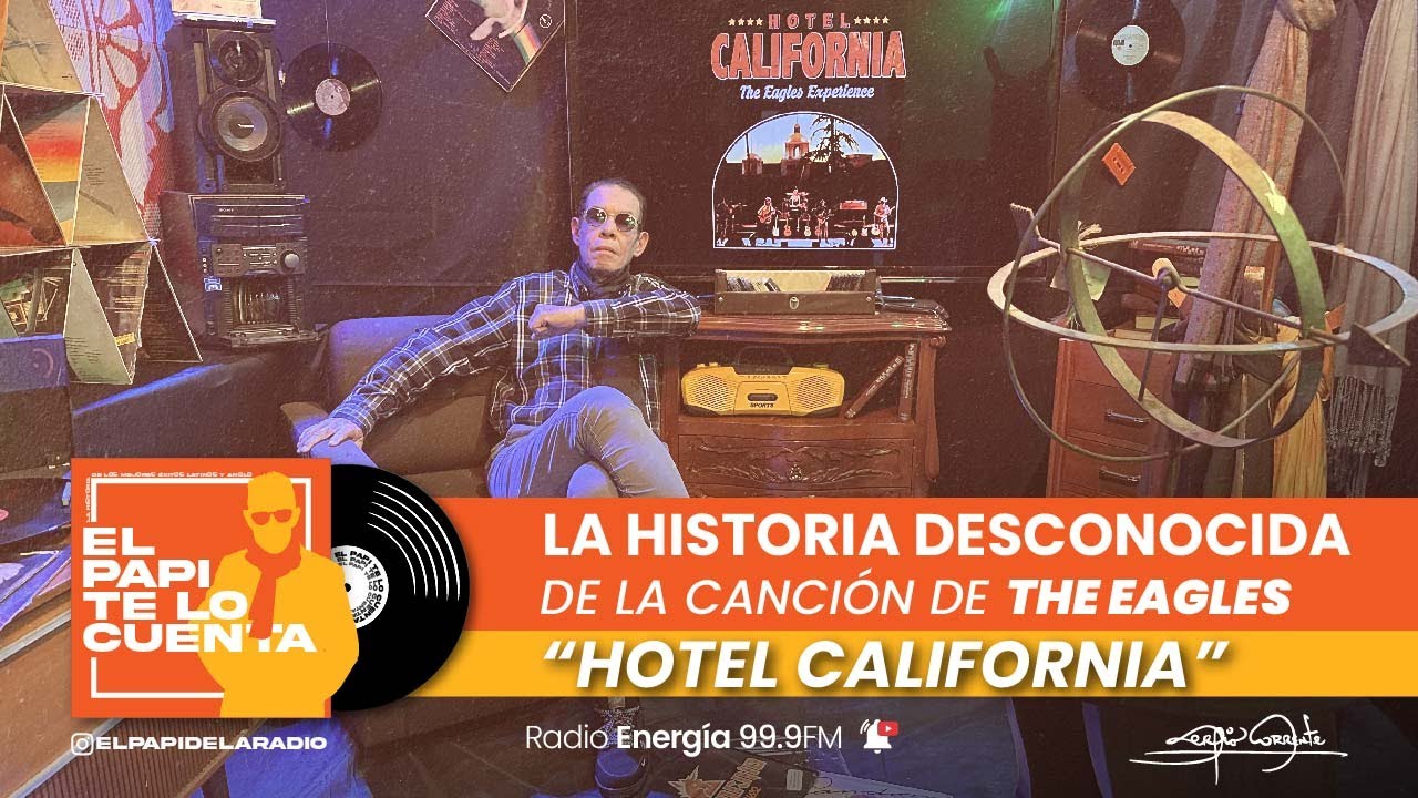 EL PAPI TE LO CUENTA | CONOCE LA #HISTORIA DESCONOCIDA DE HOTEL ...