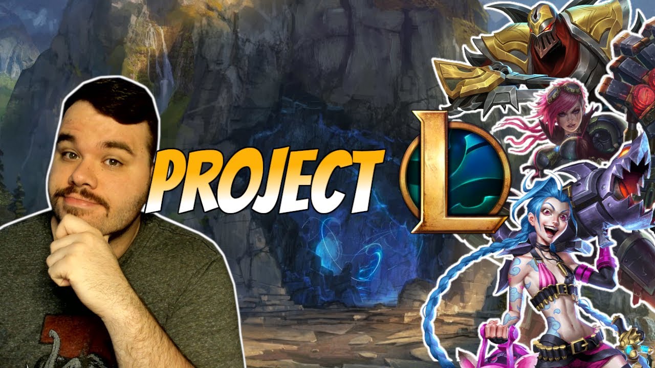 PROJECT L ROSTER WISHLIST - YouTube