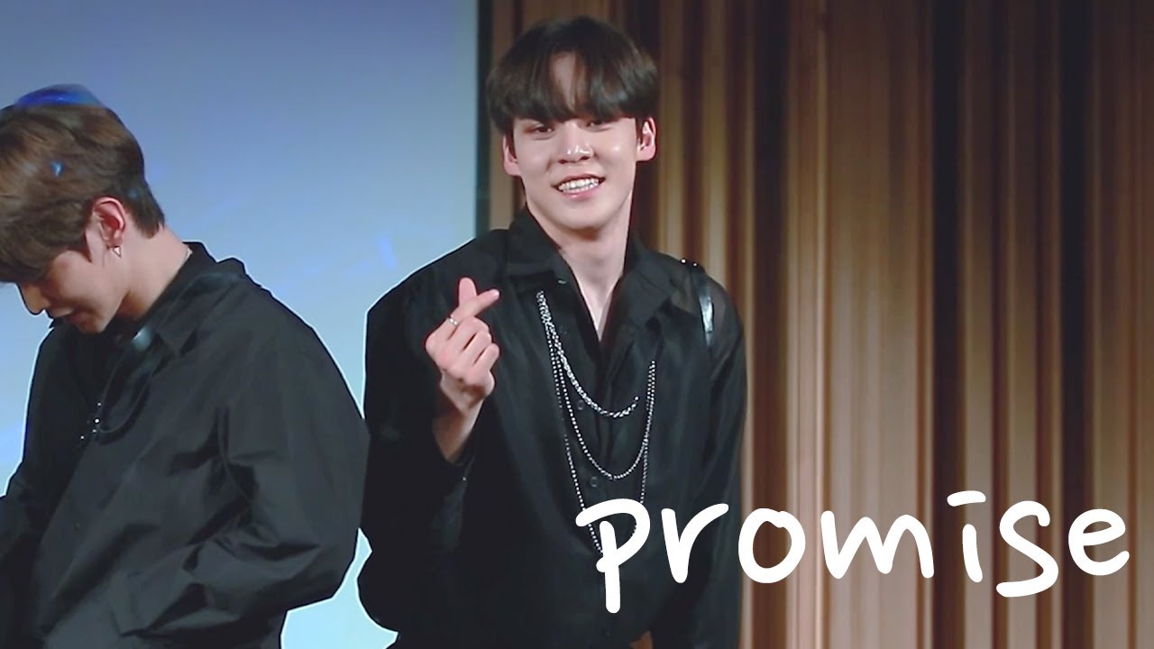 ATEEZ 에이티즈 promise 프로미스 윤호 직캠 YUNHO focus - YouTube