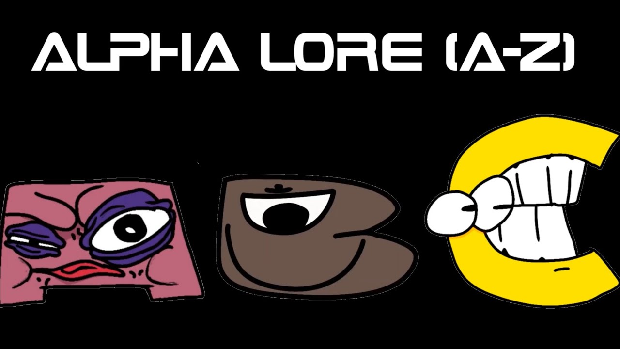 Alpha Lore | The Series (READ DESC) - YouTube