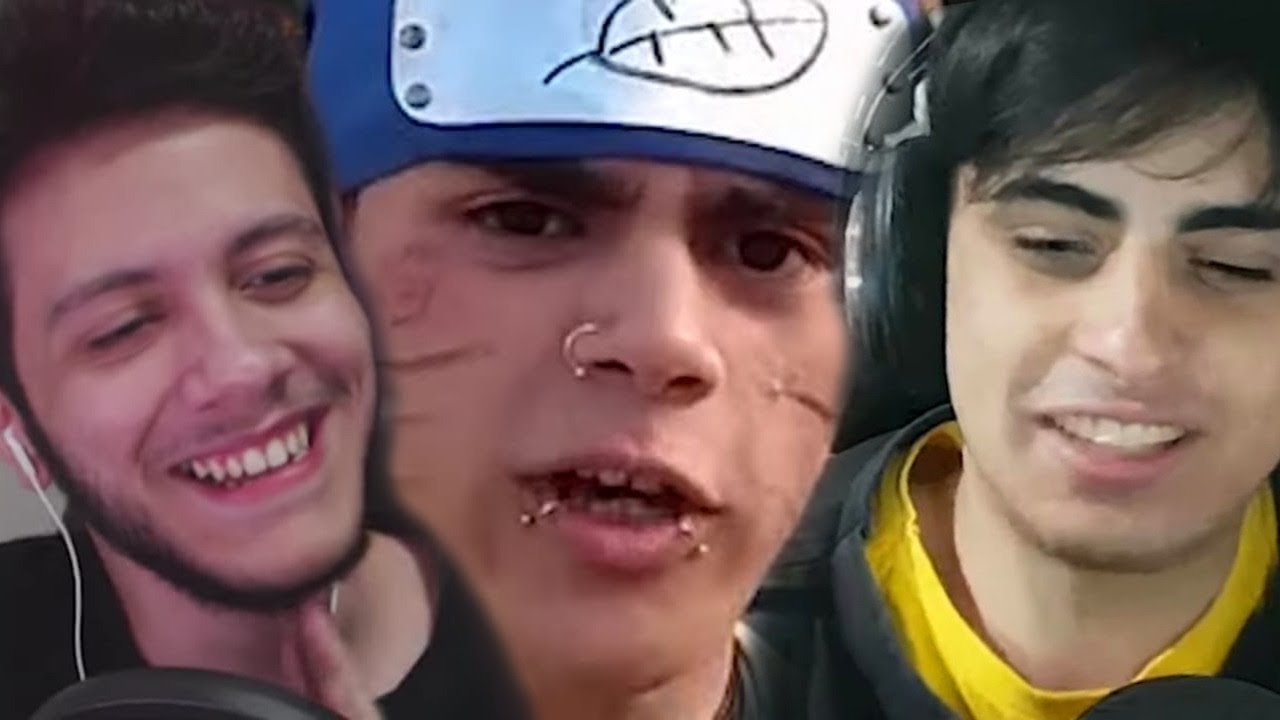 A WEBSÉRIE NARUTO NO BRASIL (com Kakaxe Rataque) - YouTube