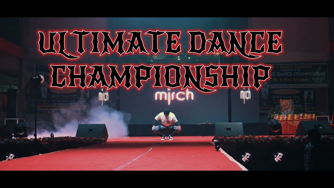ULTIMATE DANCE CHAMPIONSHIP||2 WOOFER||@nimblefunk4249 ||DANCE WITH ME ...