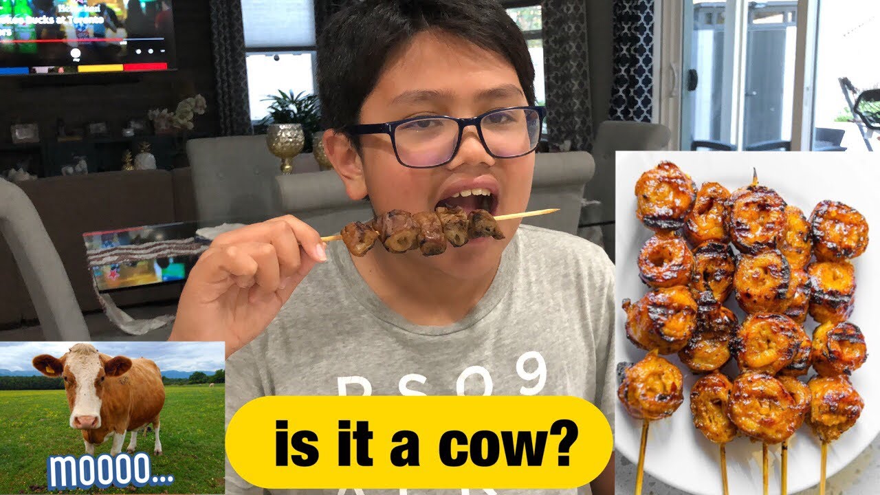 Isaw Ng Cows