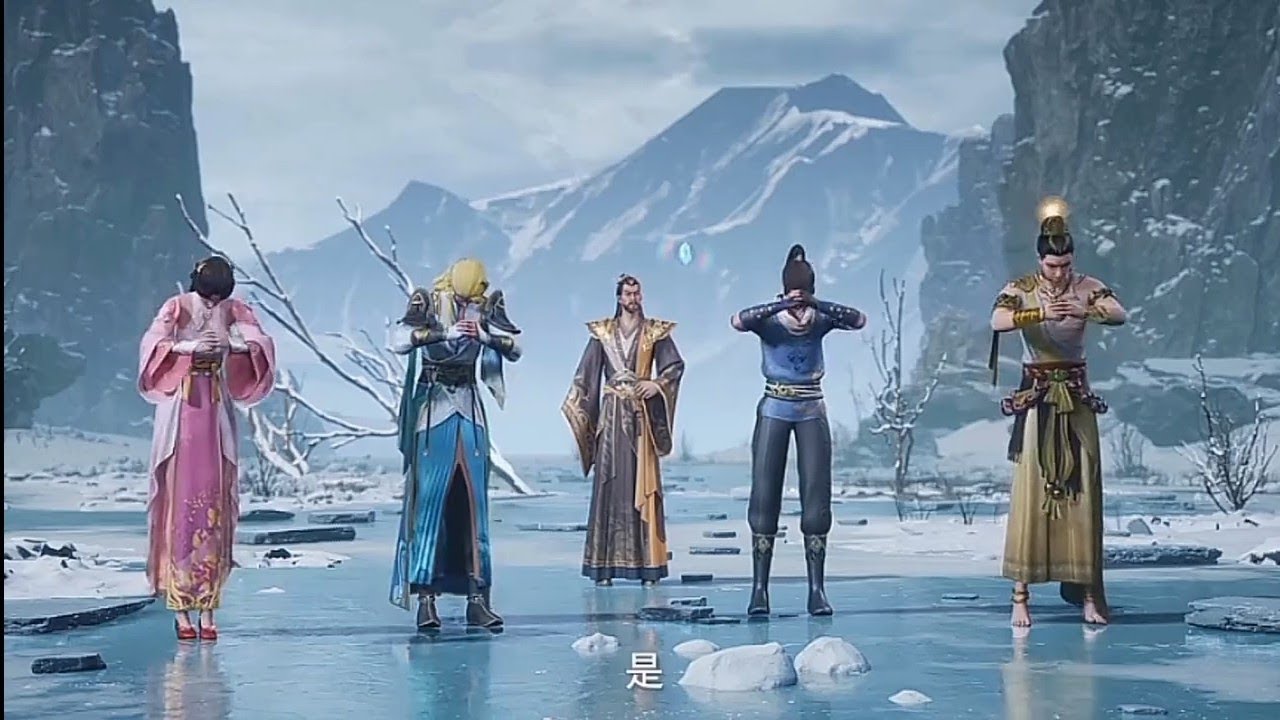 Martial Master Episode 486 Preview | | Martial Master Episode 486 ...