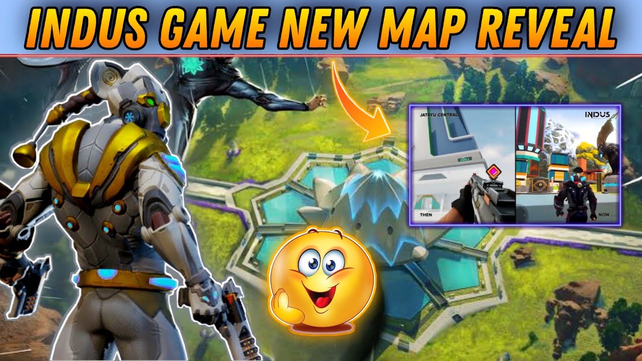indus battle royale || indus game new update | indus gameplay || indus ...