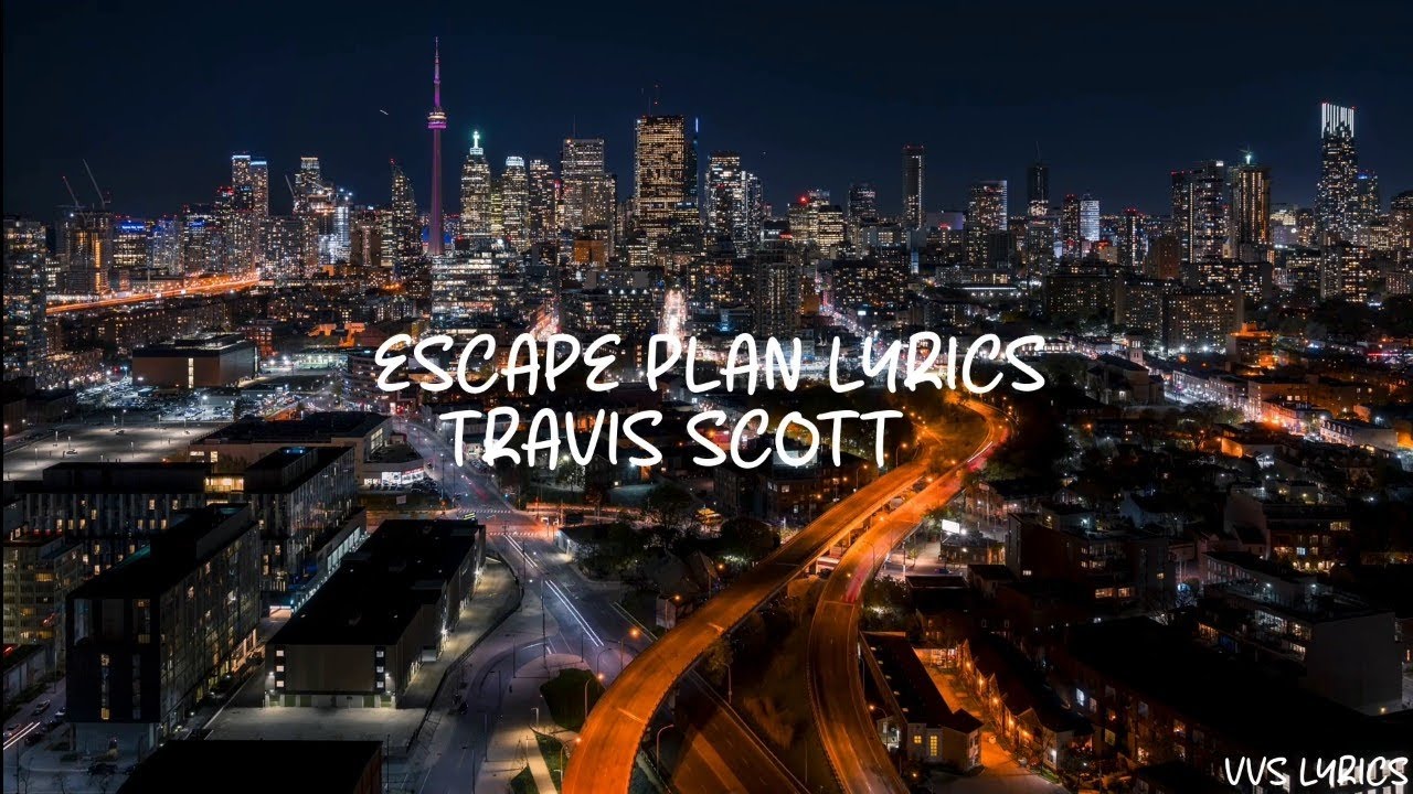 Escape Plan Lyrics - Travis Scott - YouTube Music