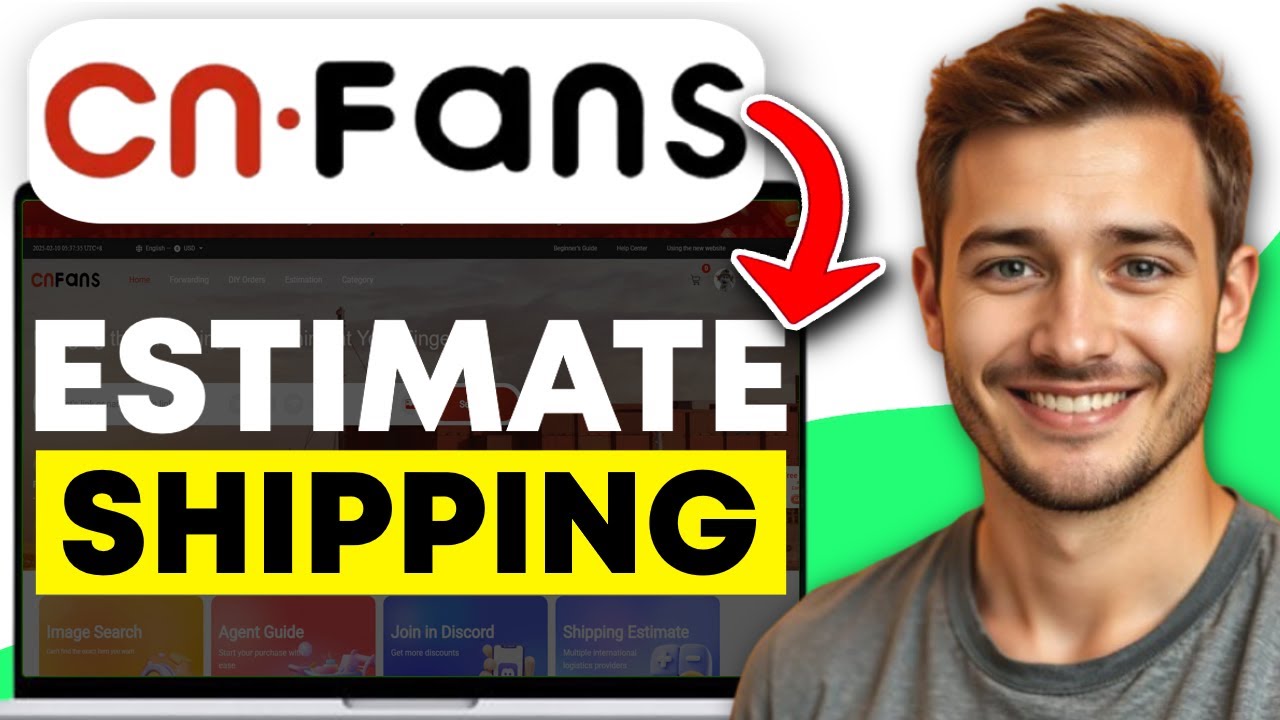 How To Estimate Shipping Cnfans (2025) - YouTube