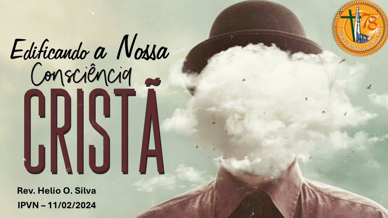 1 Coríntios 10.23-11.1 - Edificando a Nossa Consciência Cristã - YouTube