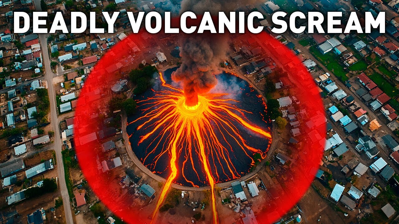 Scientists Recorded a Deadly Sound from a Volcano — Then Disaster ...