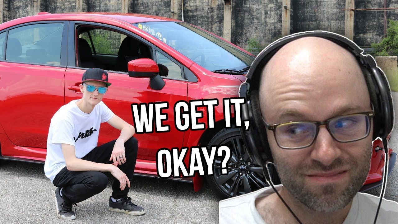 Subaru drivers - you couldn't afford a real race car huh? - YouTube