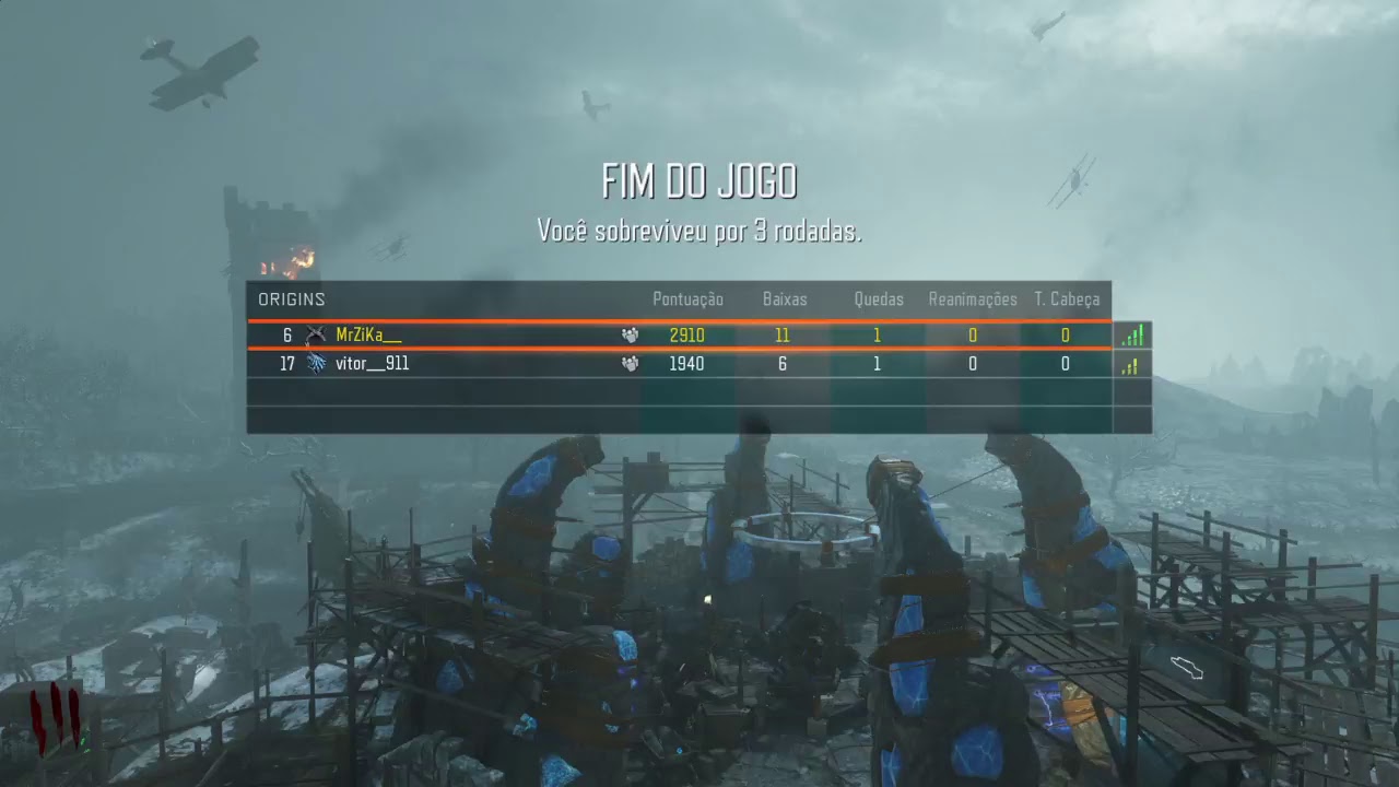 Cod BO3 Zombies ---ORIGINS--- - YouTube