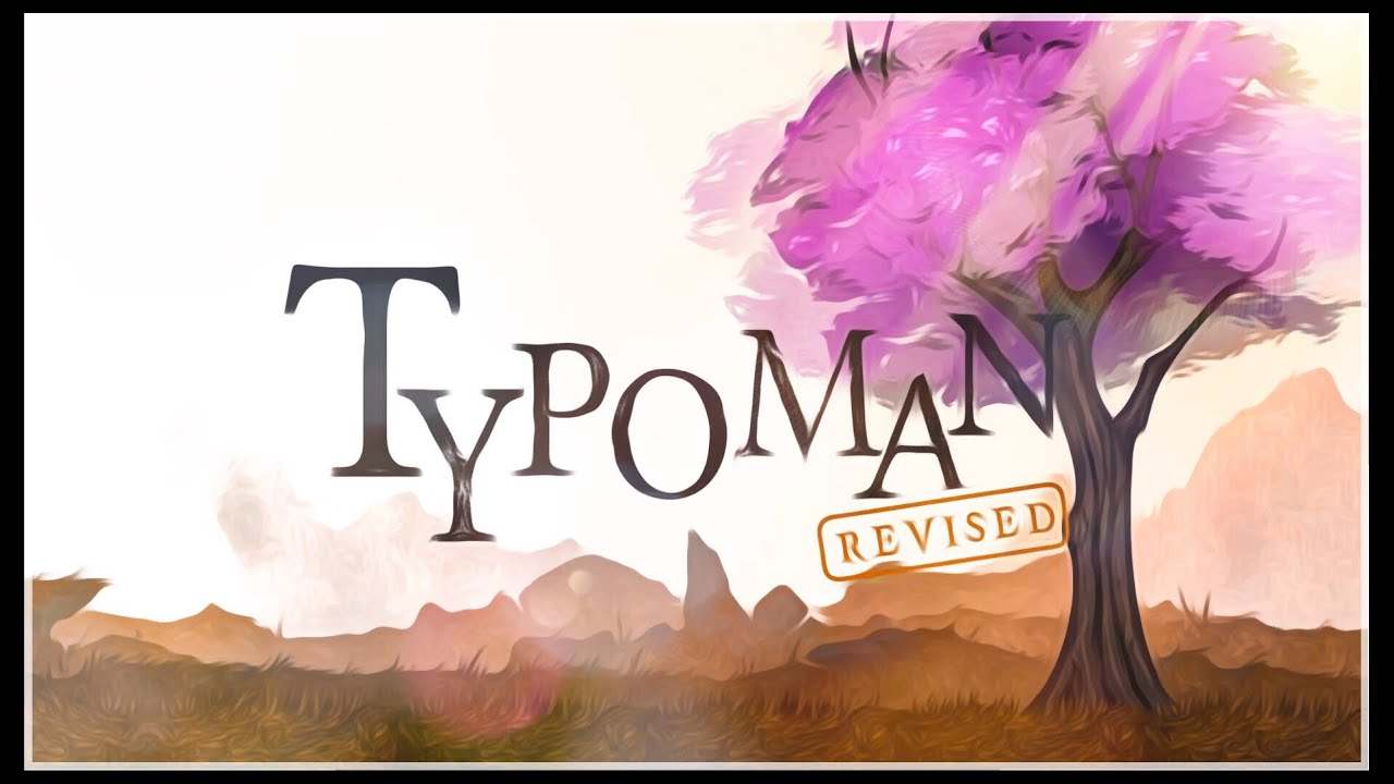 TypoMan Part 3 “Hope for the Future" - YouTube