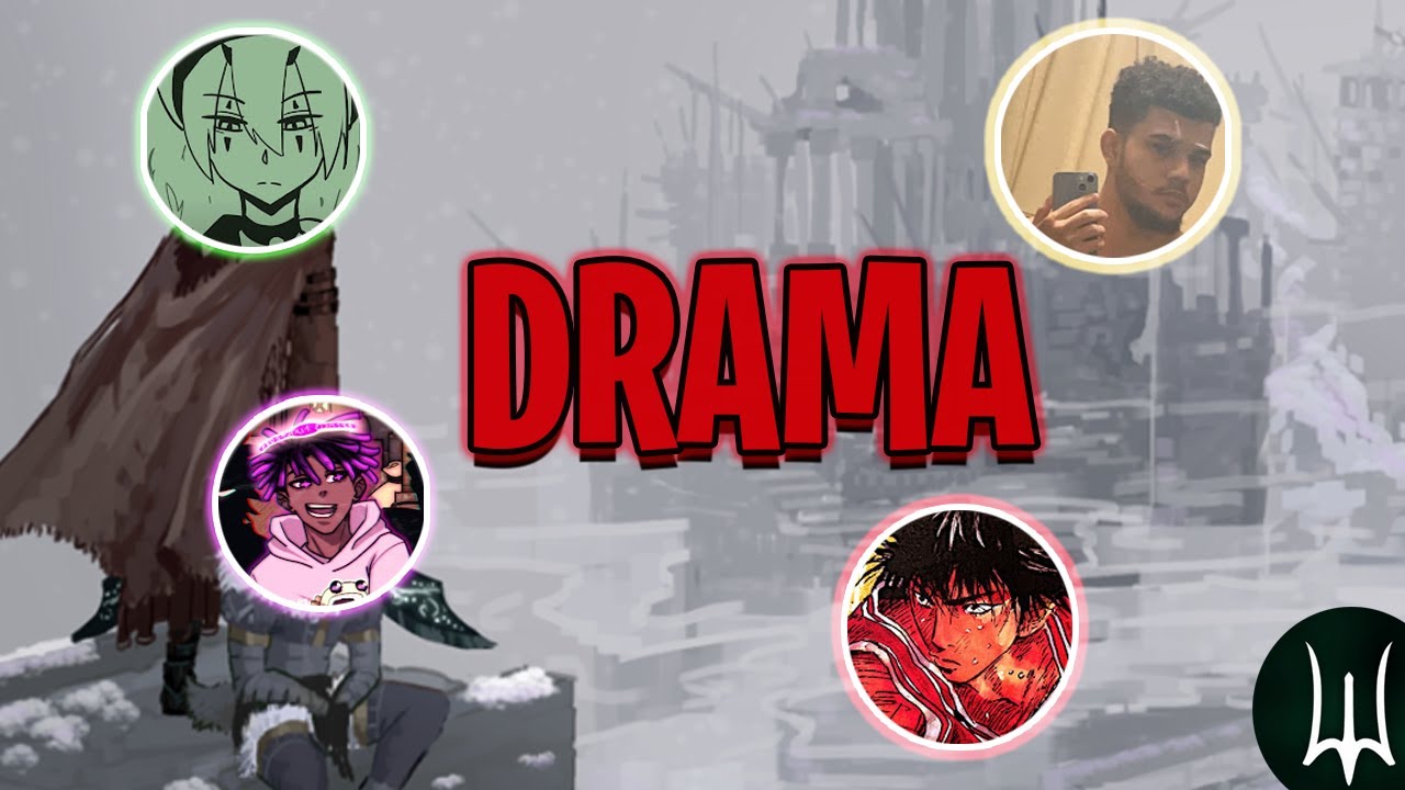 The FULL Deepwoken Drama Situation Under 8 Minutes..(Supaa ...