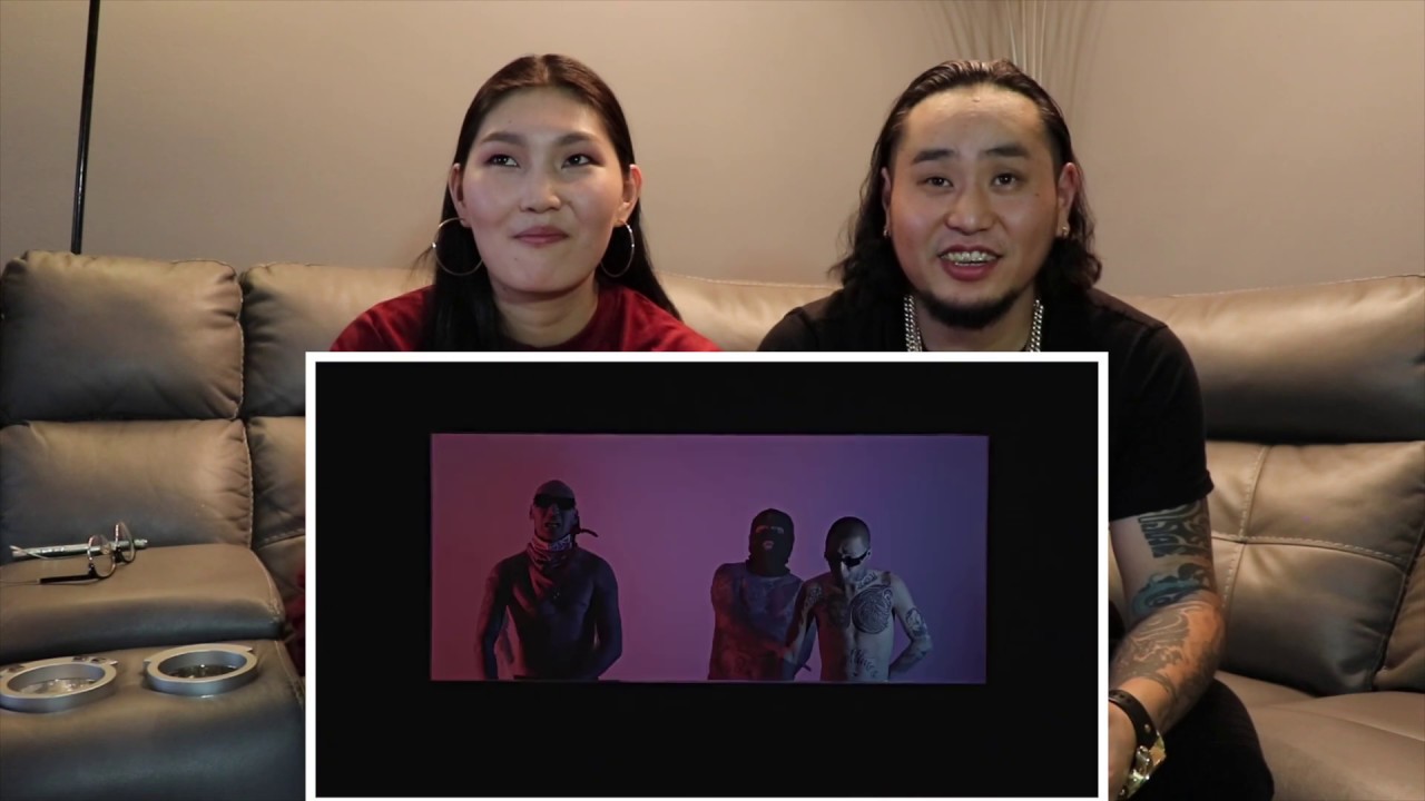 LIMIT KING-25 (MV) reaction#16 - YouTube