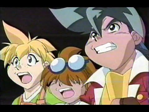 YTV Beyblade Commercial (May 17 2003) - YouTube