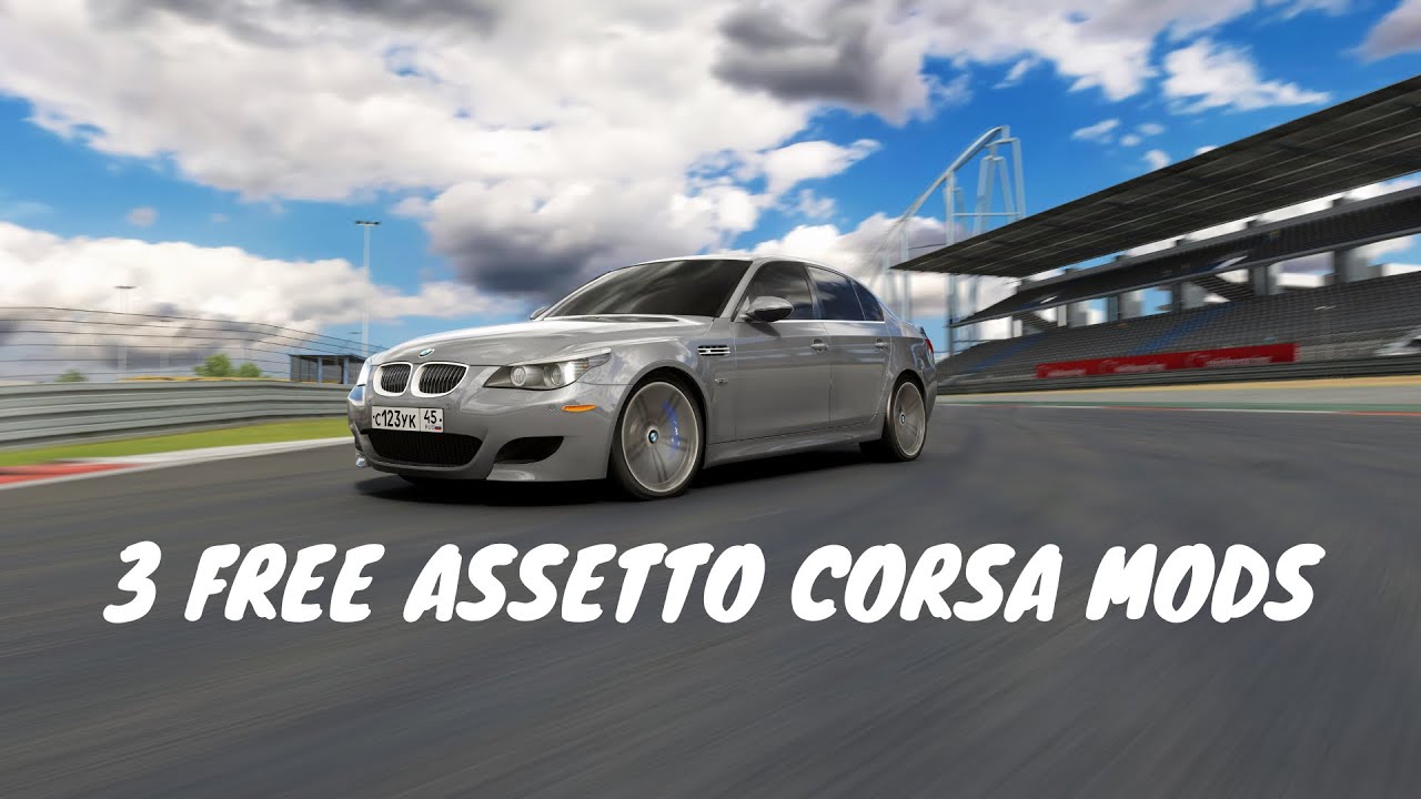 3 Free new Assetto Corsa Mods | All link in description - YouTube