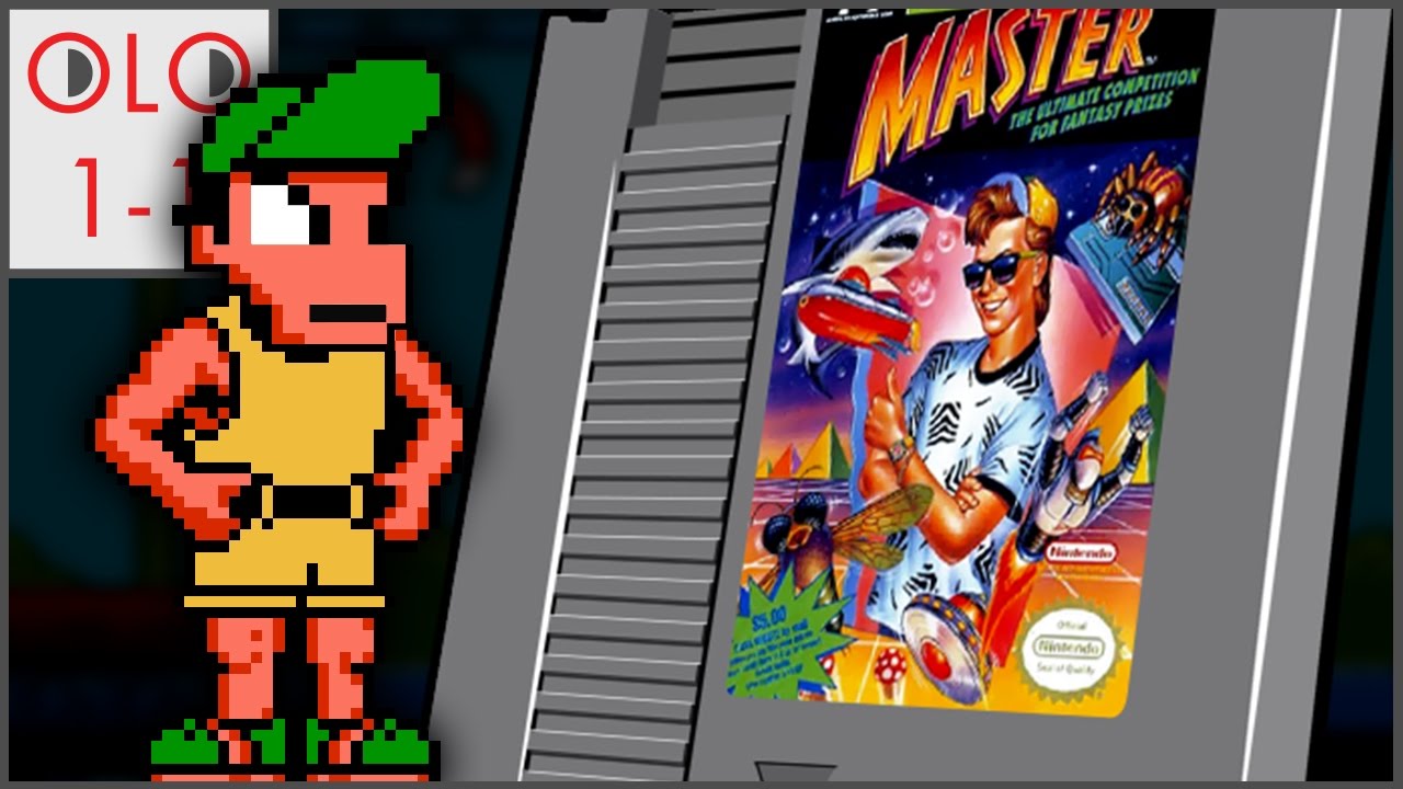 Treasure Master - NES - Only Level One - YouTube