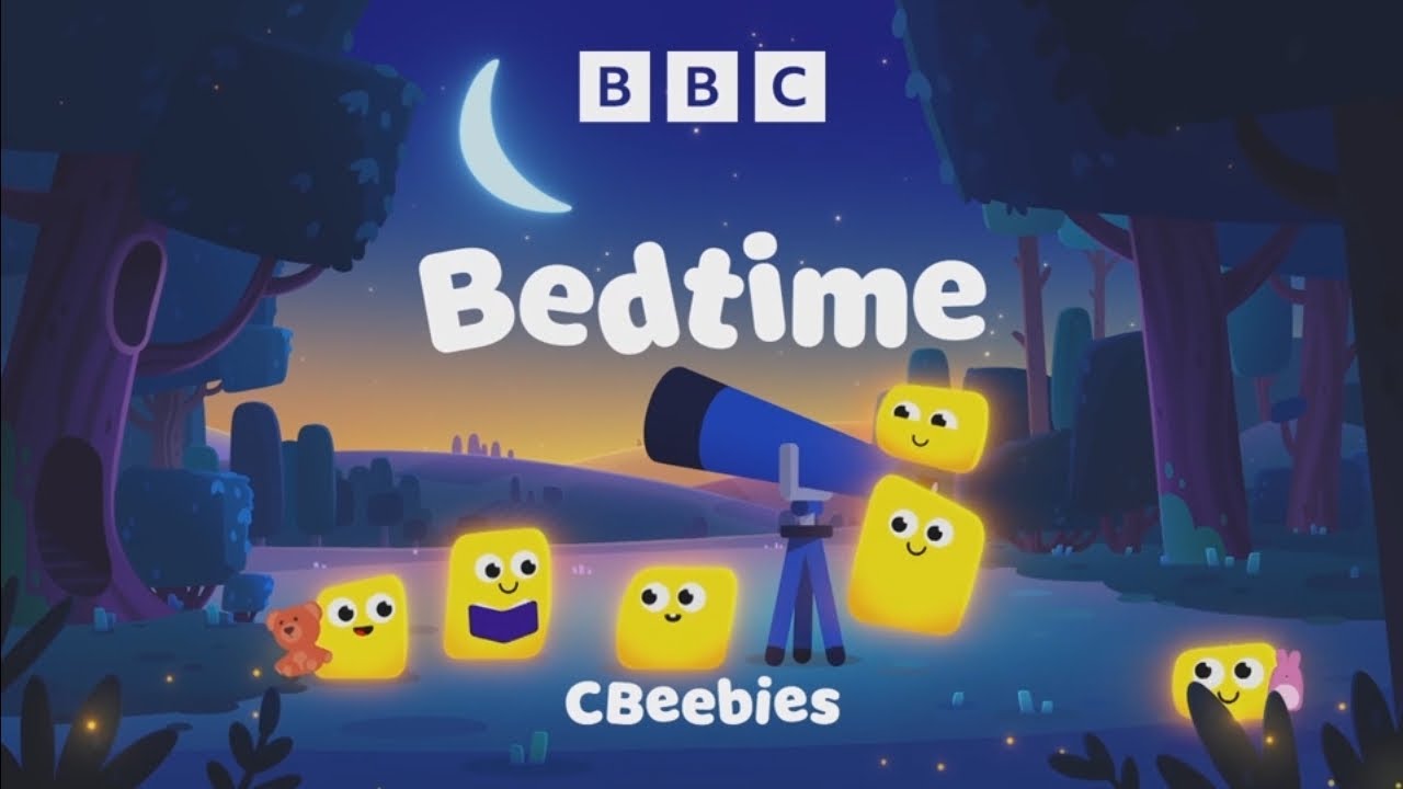 Cbeebies (UK) Last Continuity Of 2024 | 31st December 2024 | TV ...