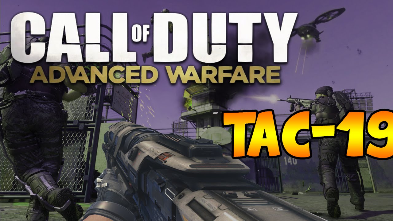GAMEPLAY | "TAC-19" | Para VERLO! - YouTube