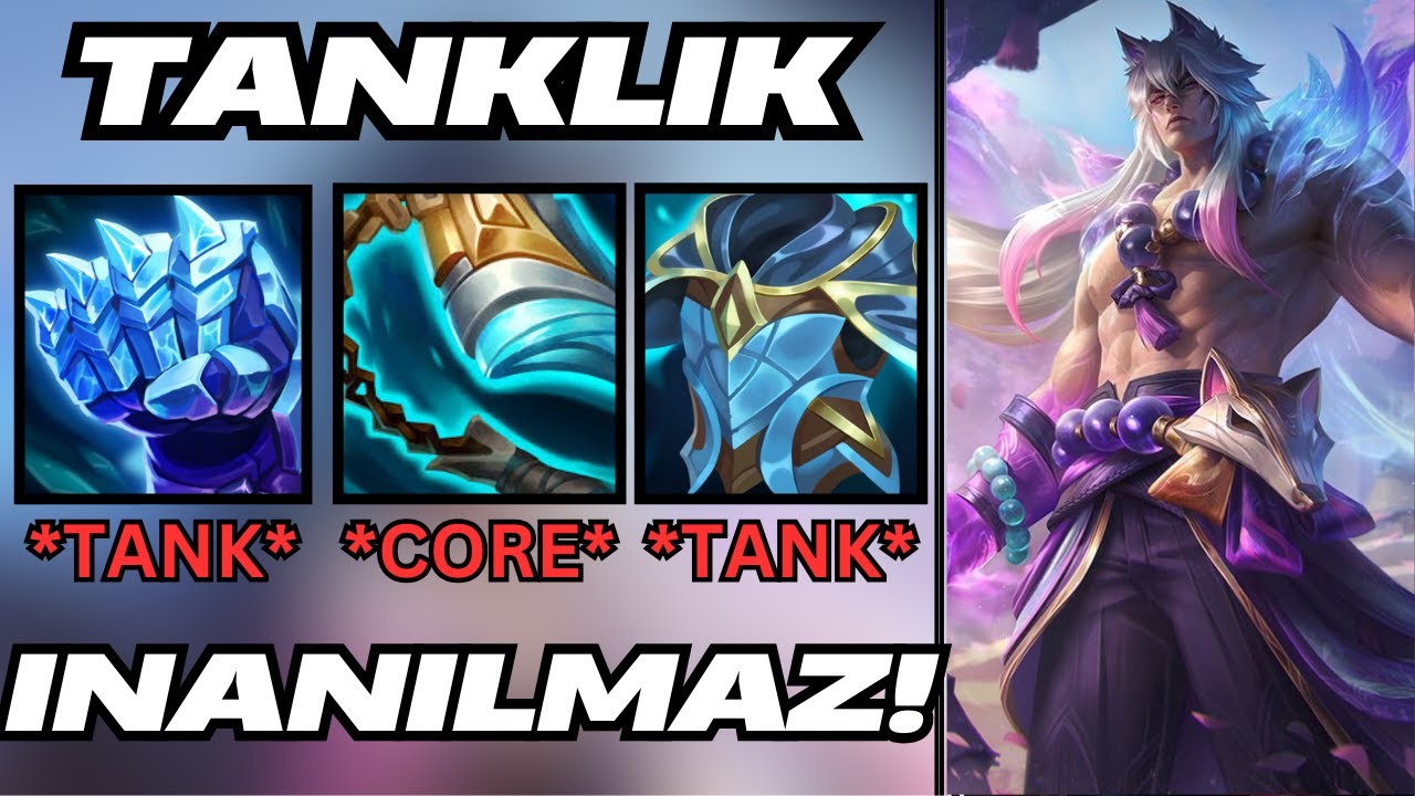 FULL MAVİ BUİLD SETT!|Hem Tank Hem Vuruyor|Öğretici Sett - YouTube