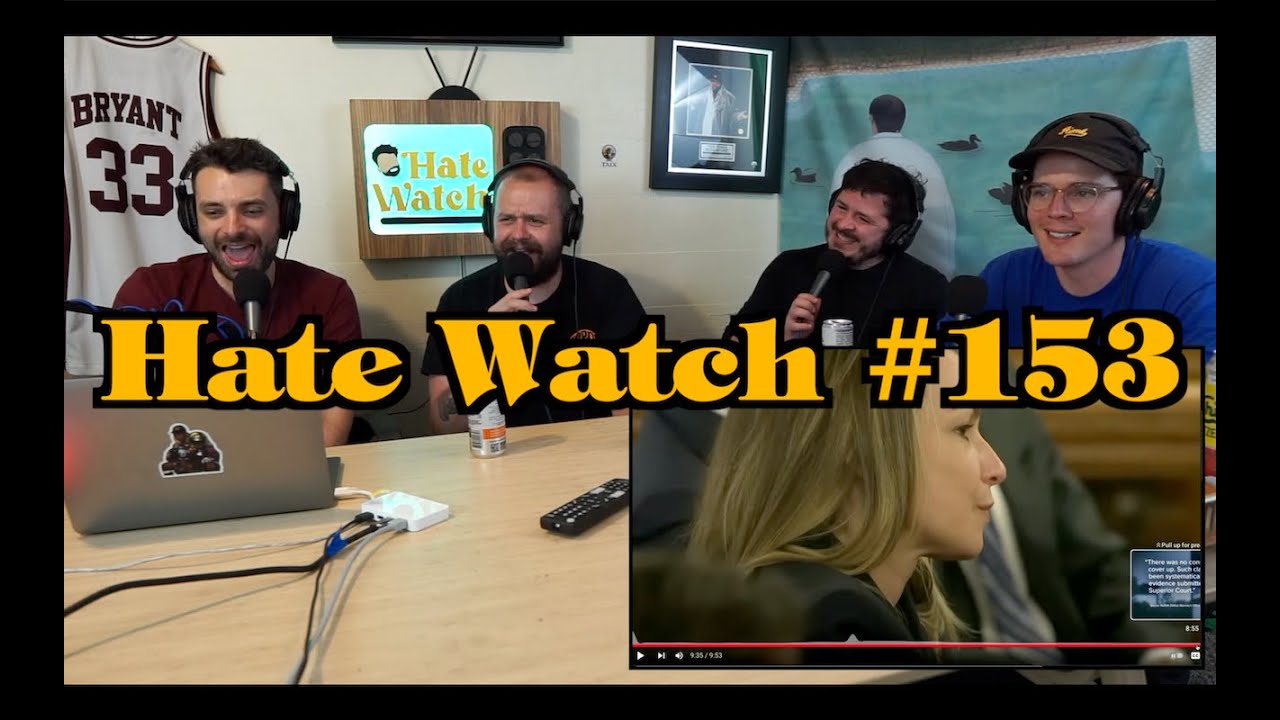 #153 - Boston's Finest | Hate Watch with Devan Costa - YouTube