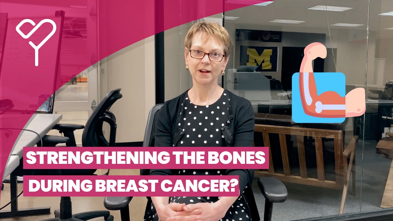 Why Is Bone Therapy During Breast Cancer So Important? - YouTube