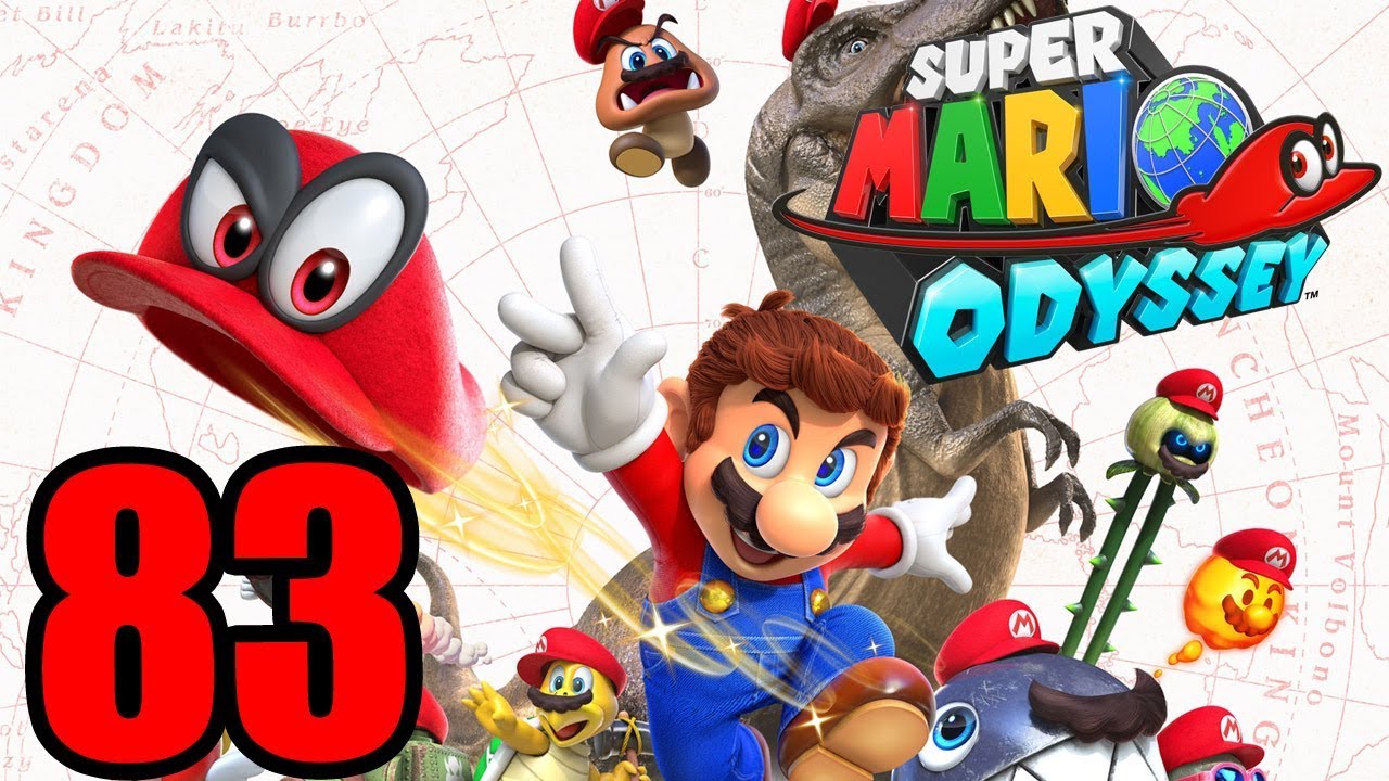 Super Mario Odyssey playthrough pt83 - The Ascent! Bird Cook Boss - YouTube