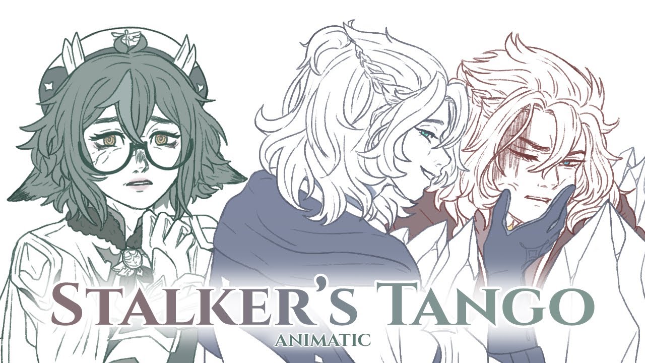 Stalker's Tango [Genshin Impact Animatic] + bonus - YouTube